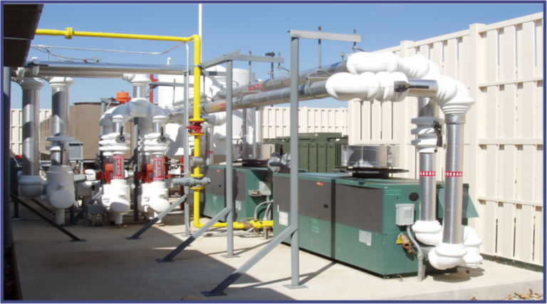 Energy and Environmental Sustainability Systems - Air Management ...